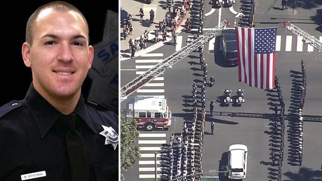 Katherman Kitts Mourns the Loss of Fallen San Jose Police Officer ...